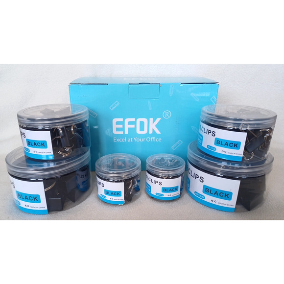 EFOK | Office | Efok Excel At Your Office 28 Piece Assortment Binder ...
